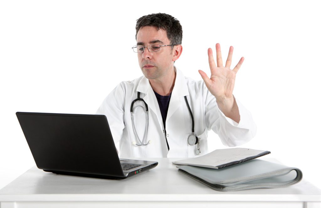 How To Deal With Disruptive, Rude Physicians - Healthy Workforce Institute