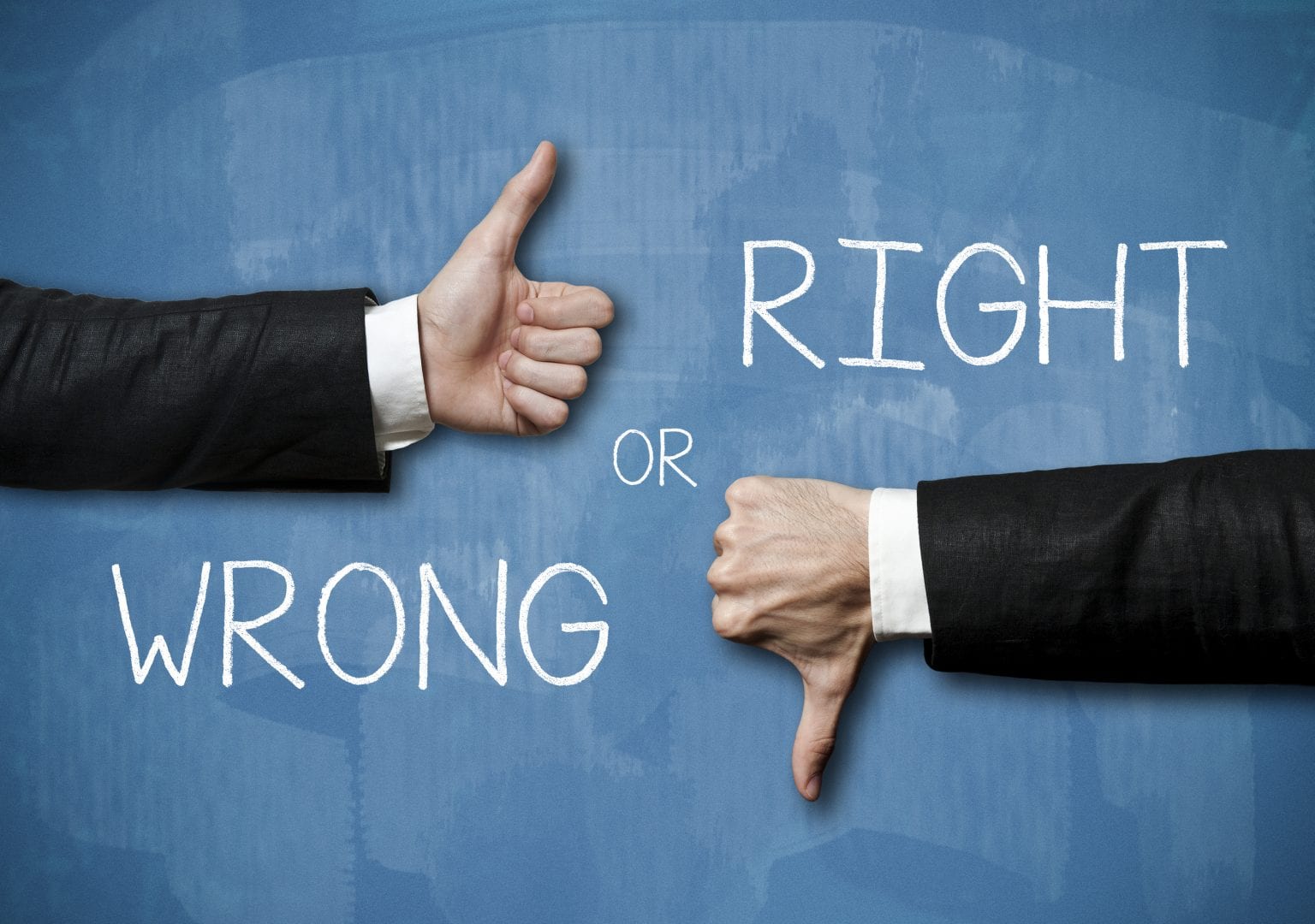 5 Worst Mistakes Leaders Make When Addressing Bad Behavior - Healthy ...