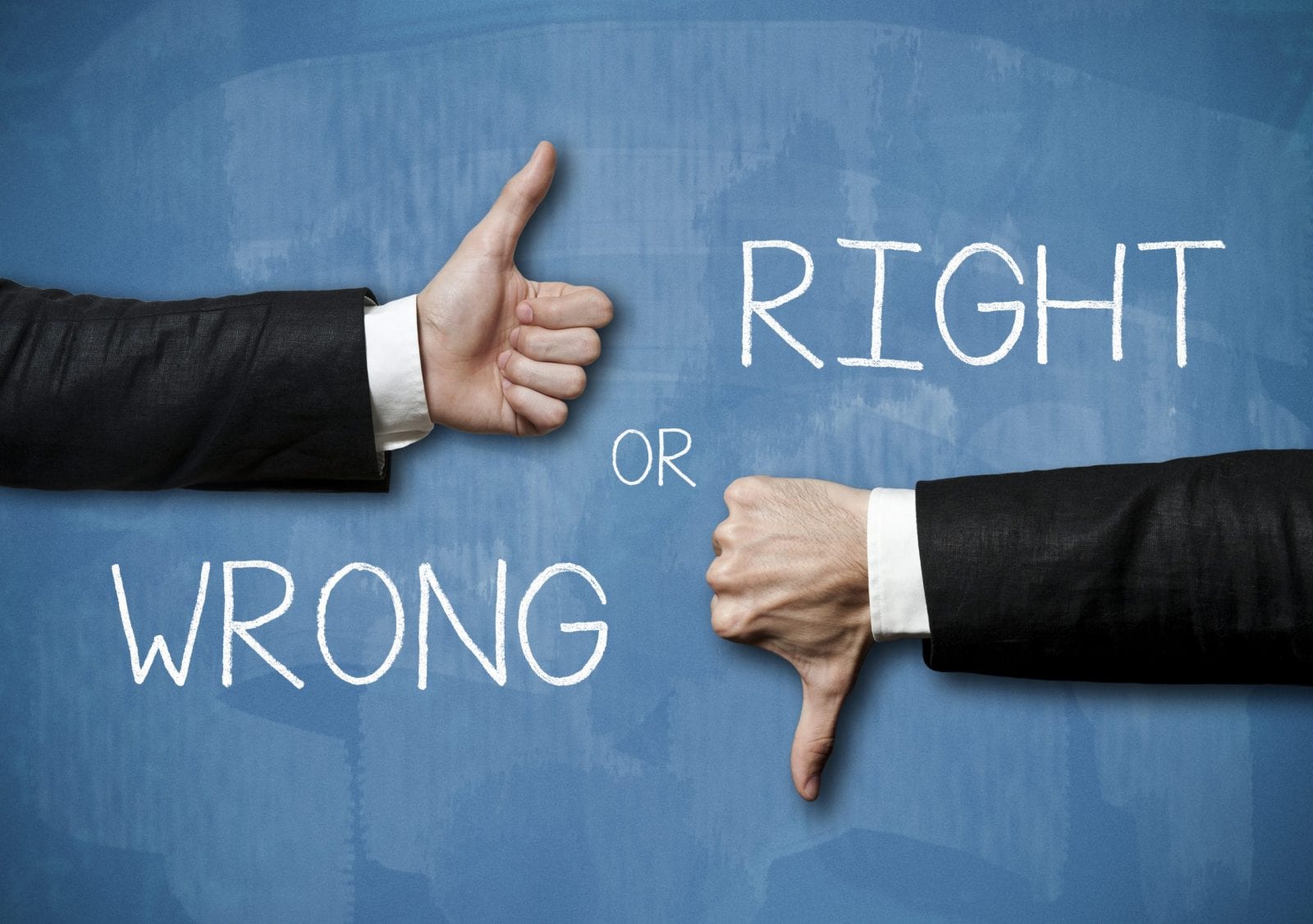 5 Worst Mistakes Leaders Make When Addressing Bad Behavior - Healthy ...