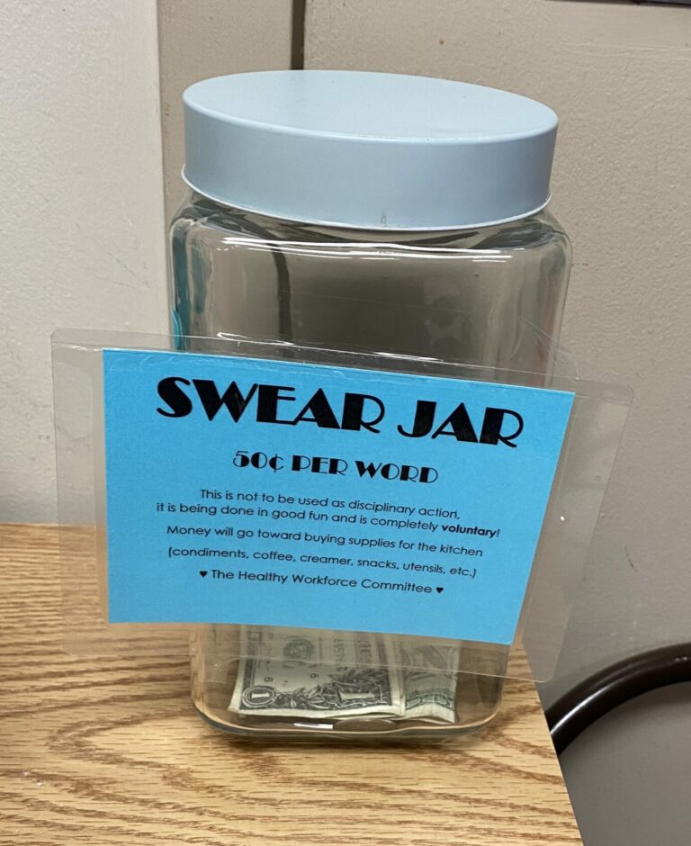 How to Reduce Profanity in the Workplace - Healthy Workforce Institute